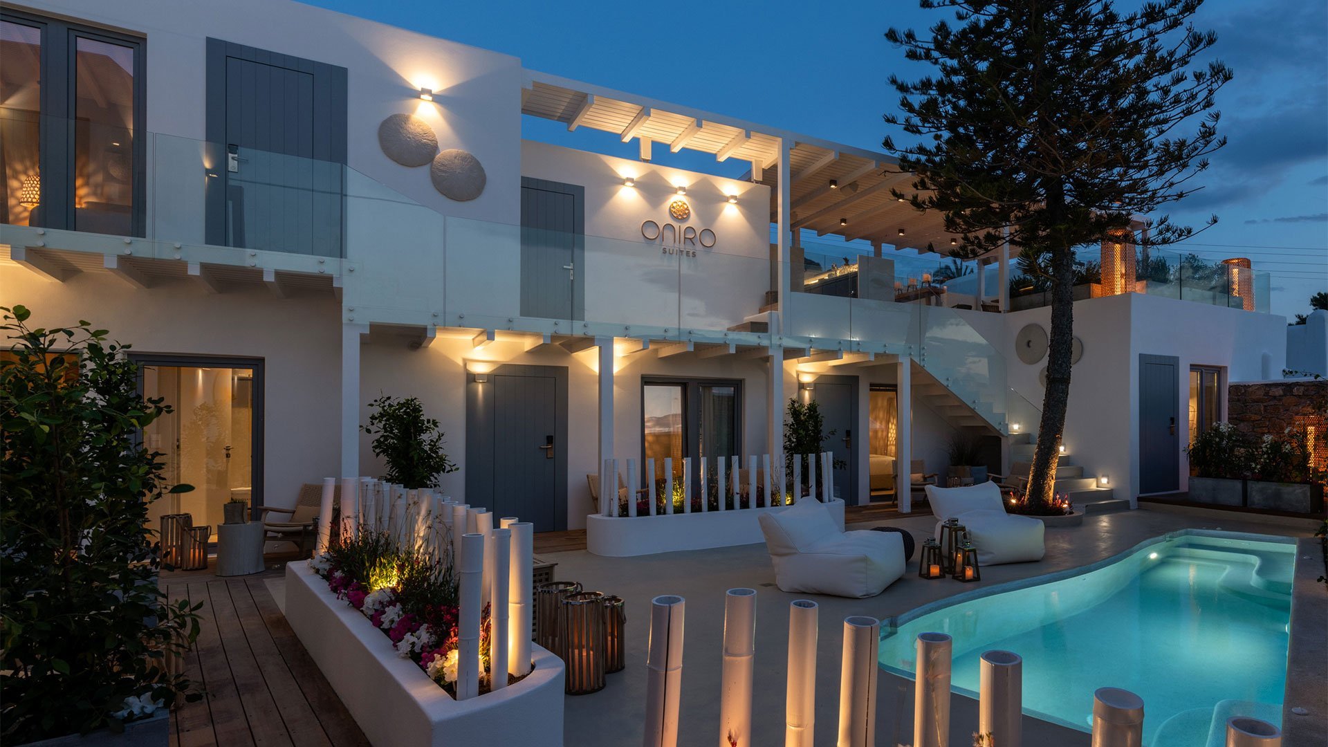 Oniro Suites - Treppides Investments & Holdings LTD
